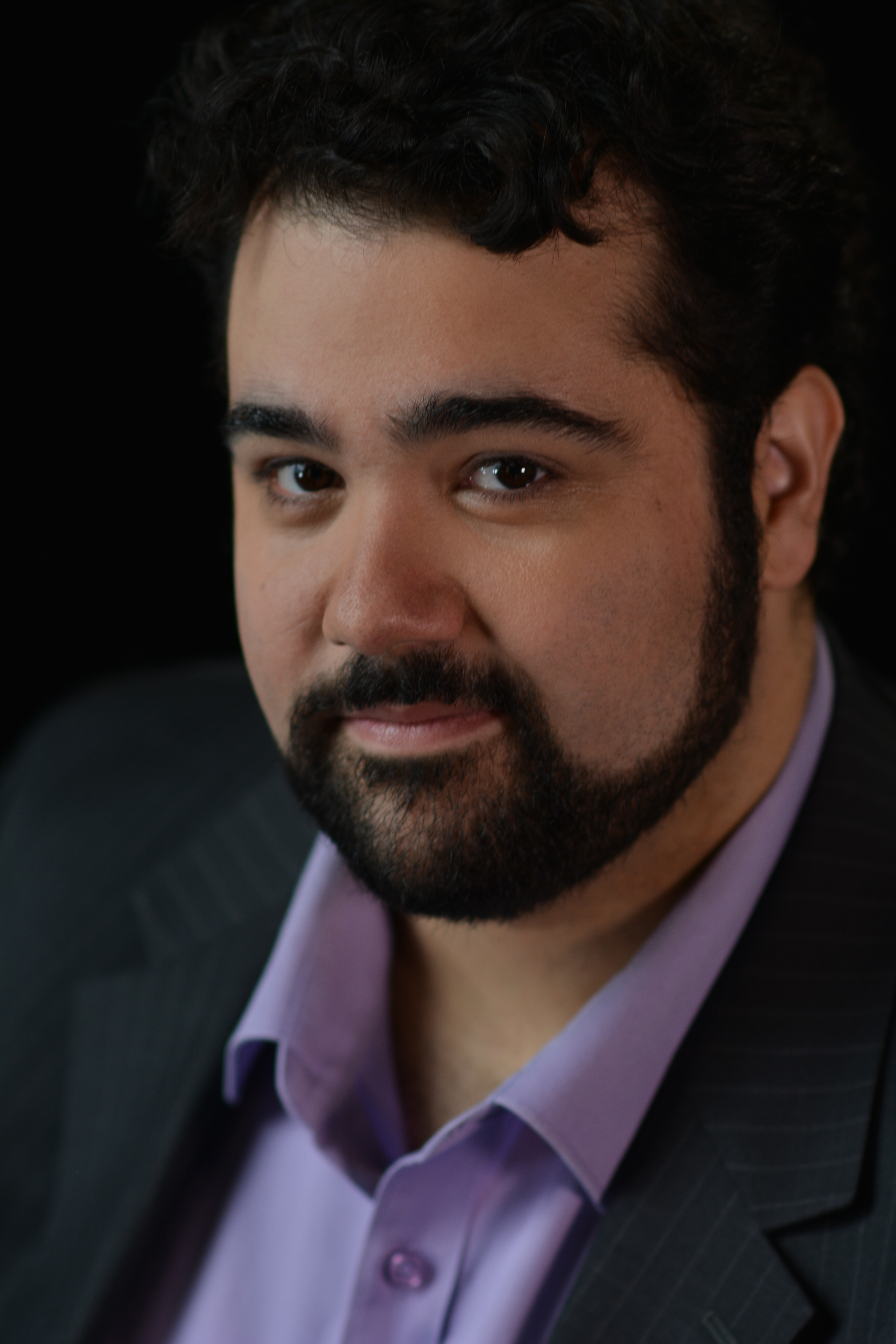 Andrew Haji – Tenor