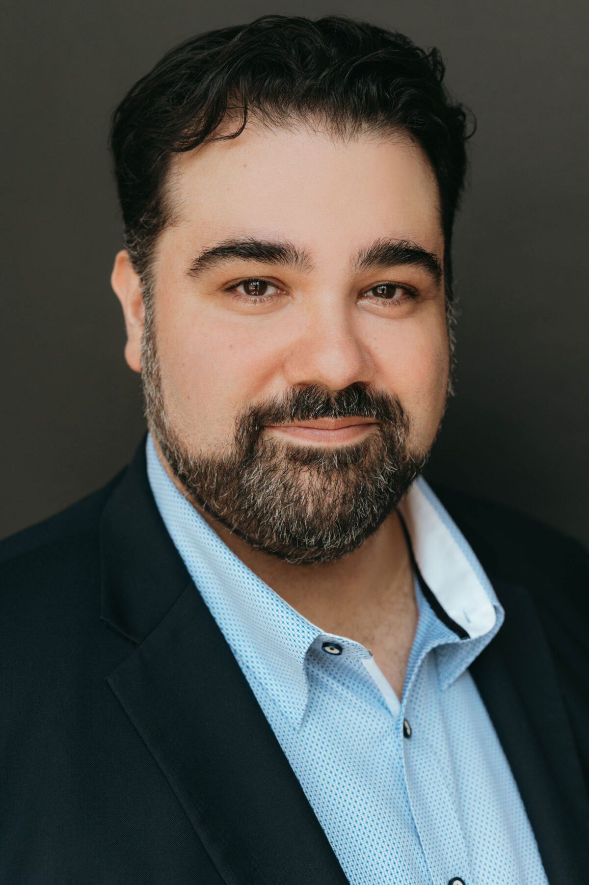 Andrew Haji – Canadian tenor